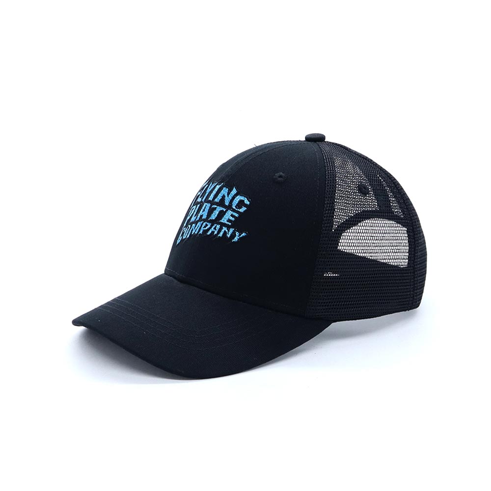 Trucker Brian Allen (Smaller size) – Flying Plate Store