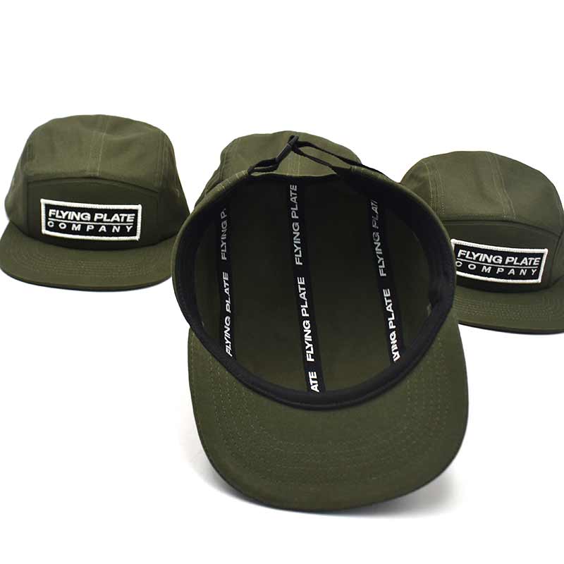 Flying Plate 5-Panel – Flying Plate Store