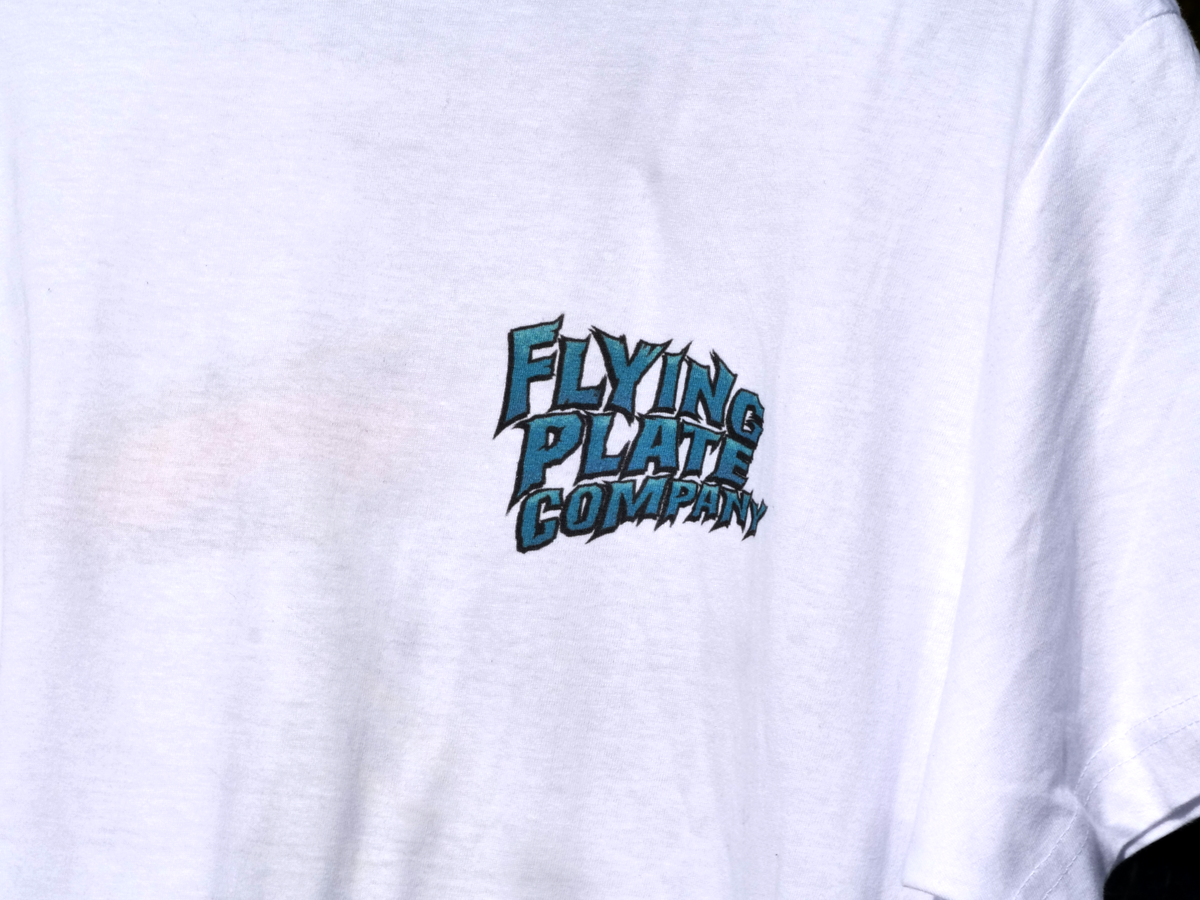 Brian Allen Collab – Flying Plate Store